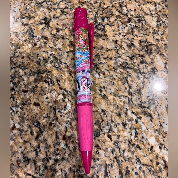 Lisa Frank | Accessories | Lisa Frank Jumbo Pen | Poshmark